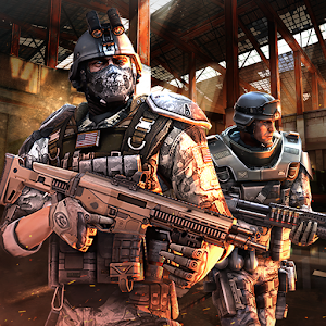 Modern Combat 5 - APK | Tienda de Apps