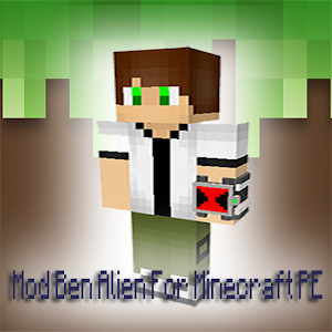 New Mod Ben Alien For Minecraft PE - APK | Tienda de Apps