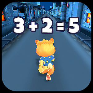 Toon Math: Juego de Matemáticas y Carrera Infinita - APK | Tienda de Apps